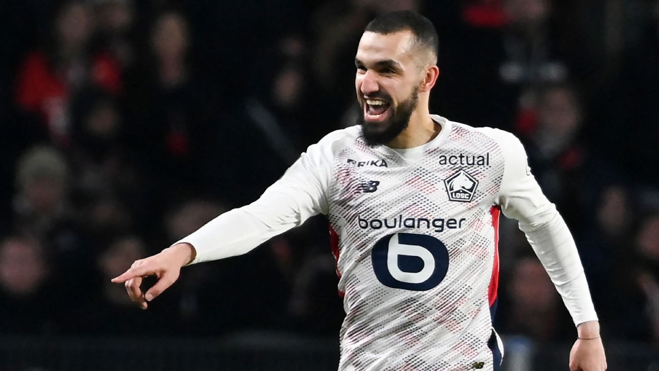 Beyond the Pitch: Nabil Bentaleb's Dedicated Family Life with Wife Chahinez