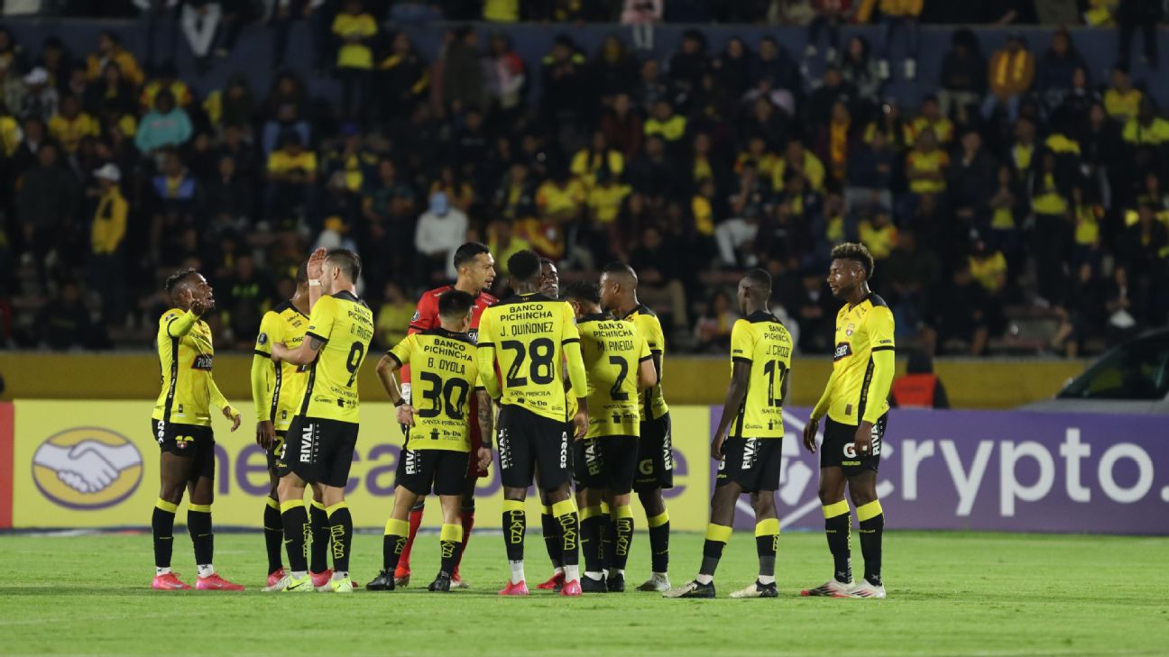 Fútbol por ESPN - Resultados, estadísticas y highlights