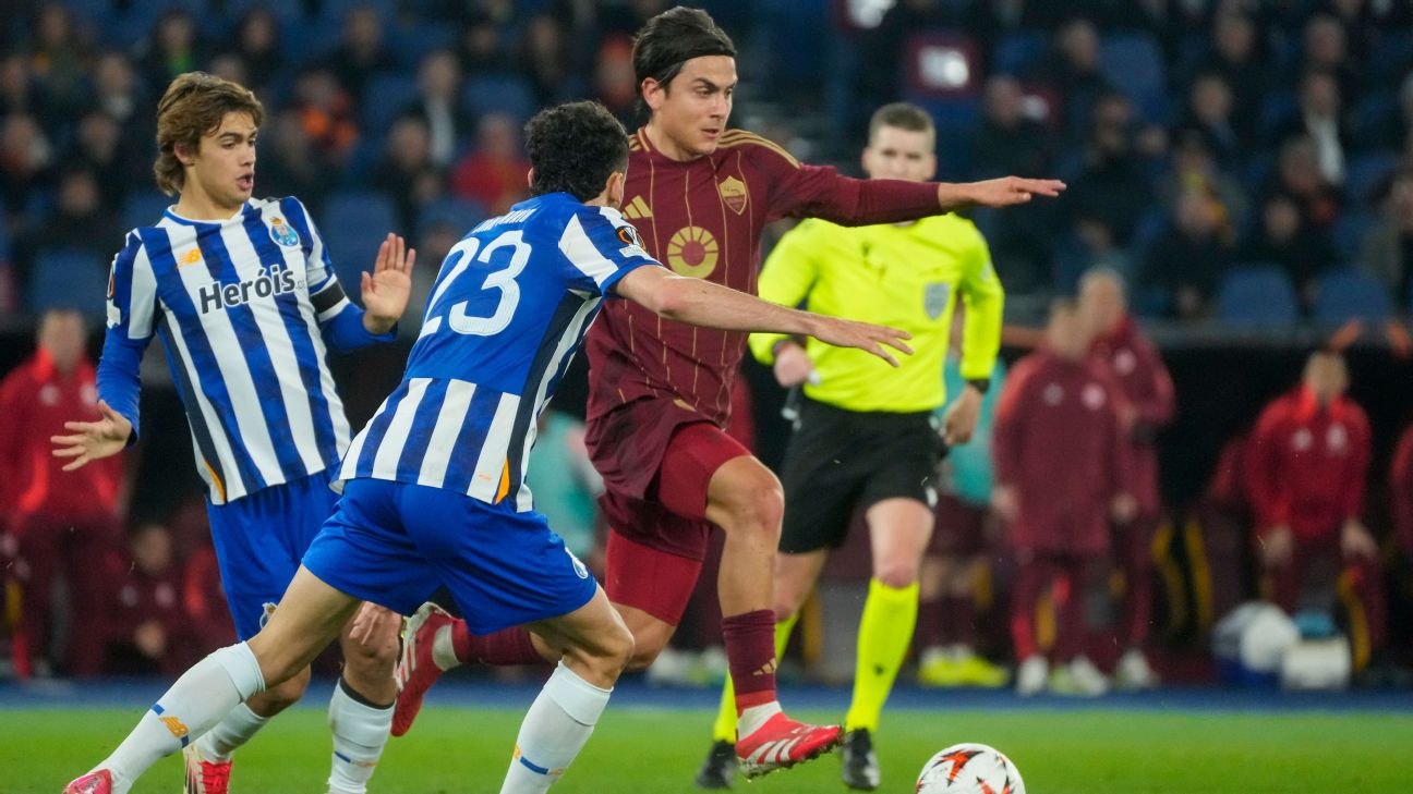 Fútbol por ESPN - Resultados, estadísticas y highlights