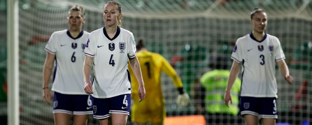 UEFA Women's European Championship News, Stats, Scores - ESPN