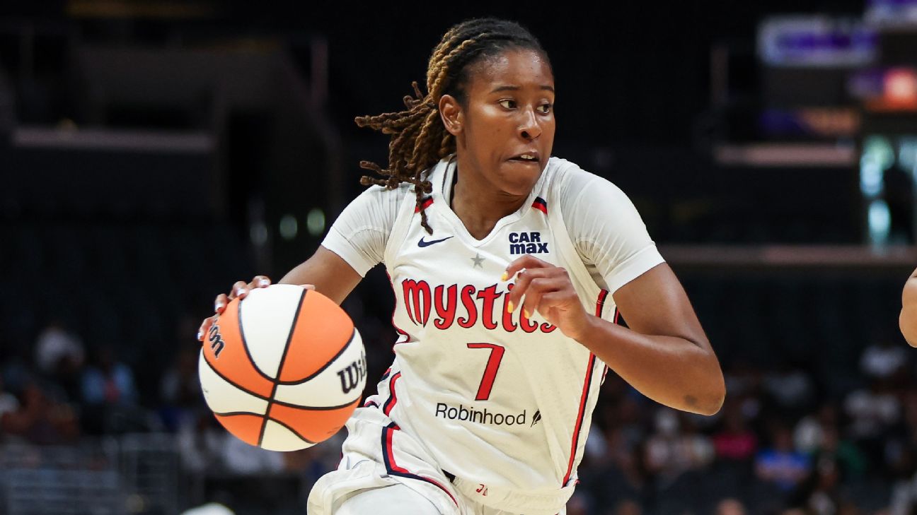 WNBA offseason trade grades 2025: Winners and losers - ABC7 Los Angeles