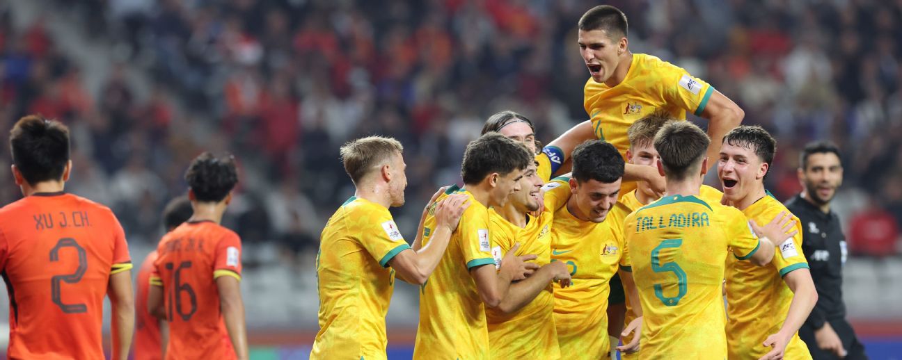 FIFA Under-20 World Cup News, Stats, Scores - ESPN