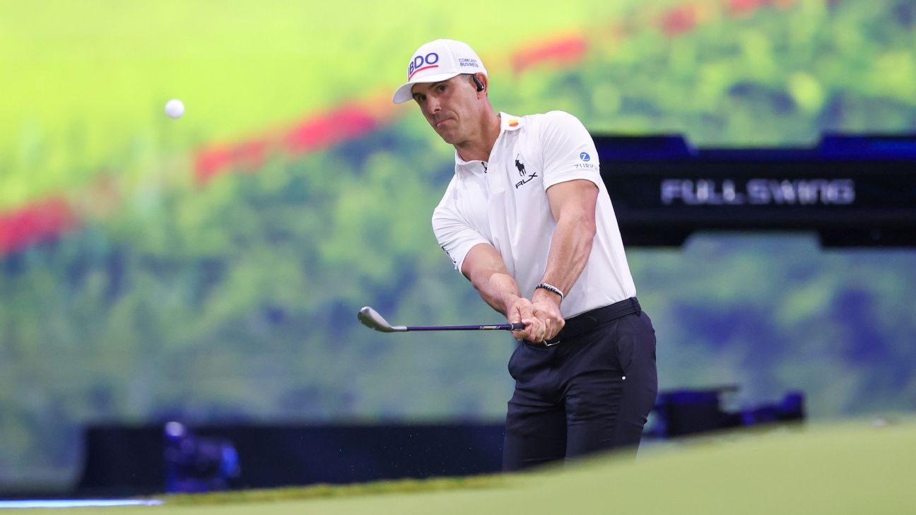 Golf News, Scores, Players, Schedule and Courses - Golf