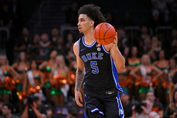 Duke guard Tyrese Proctor to have imaging on injured leg - ABC11 ...