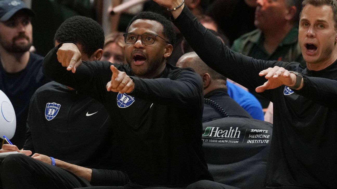 As Miami deal awaits, Jai Lucas helps Duke rout Hurricanes - ABC11 ...