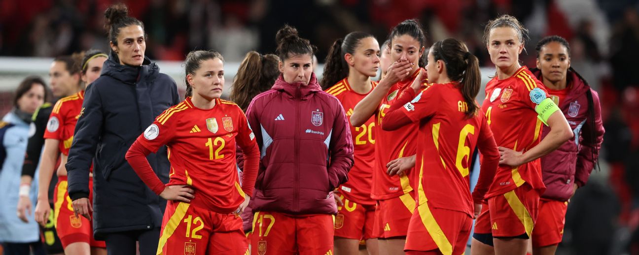 UEFA Women's European Championship News, Stats, Scores - ESPN