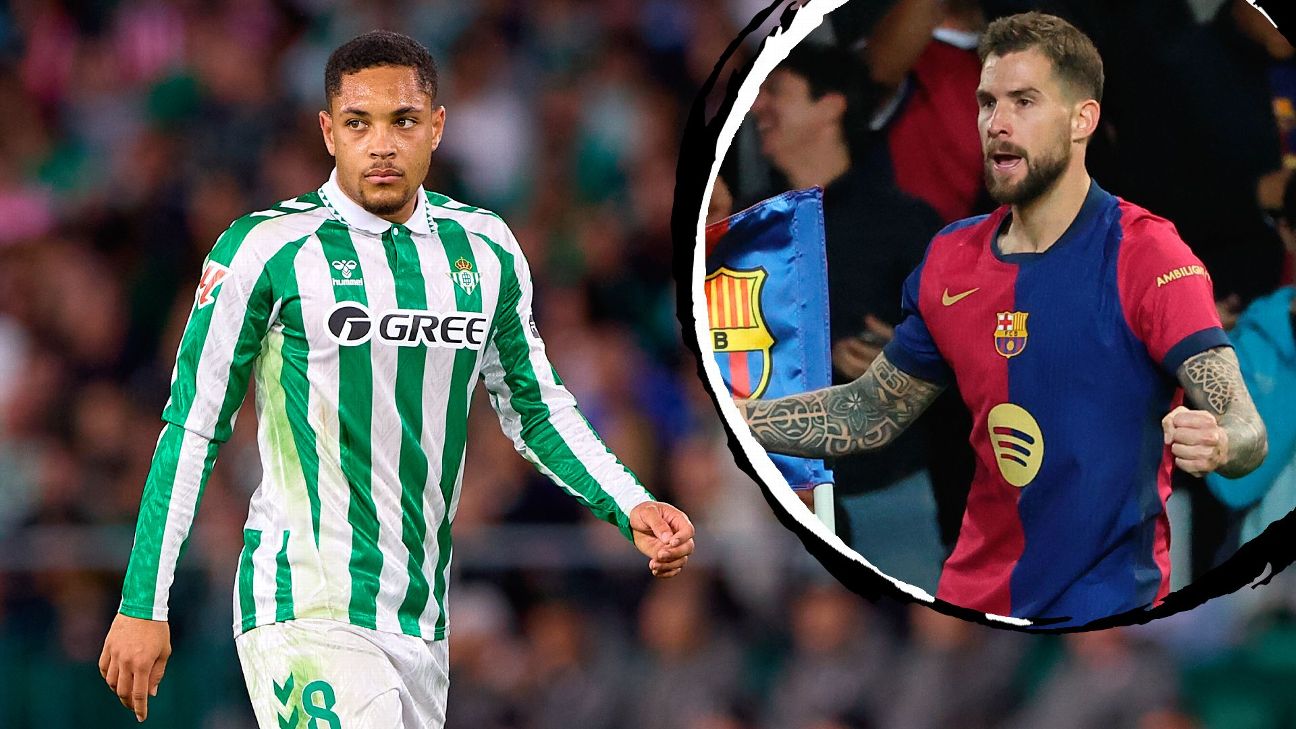 Spanish LALIGA - Notícias, Estatísticas e Resultados - ESPN