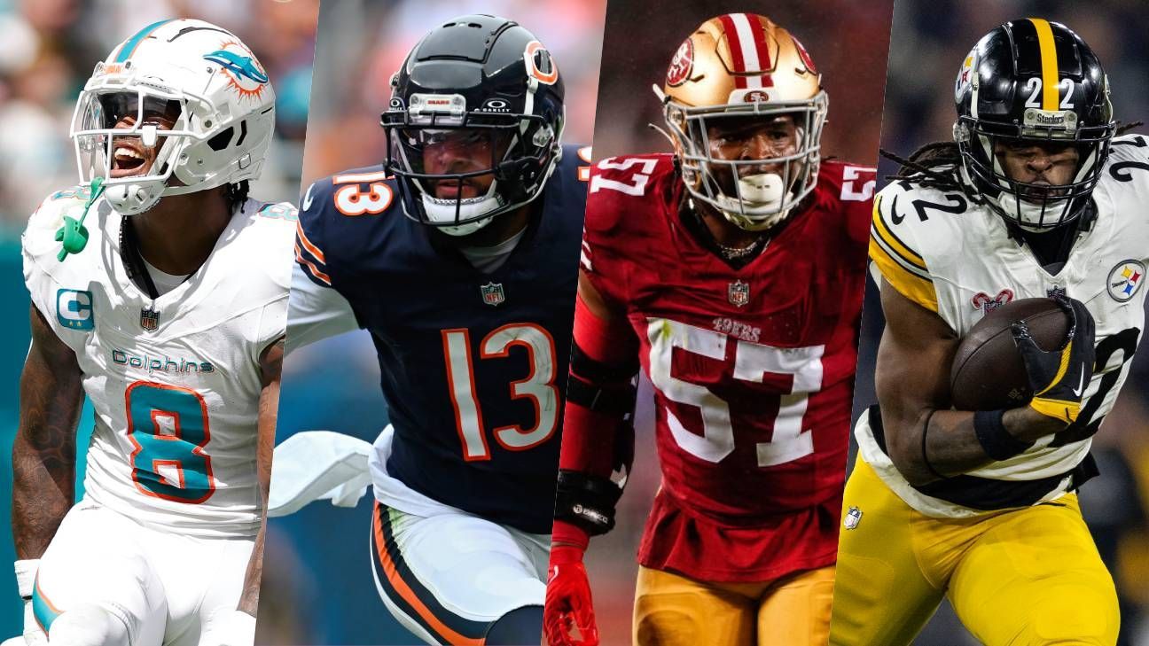 NFL por ESPN - Resultados, estadísticas y highlights