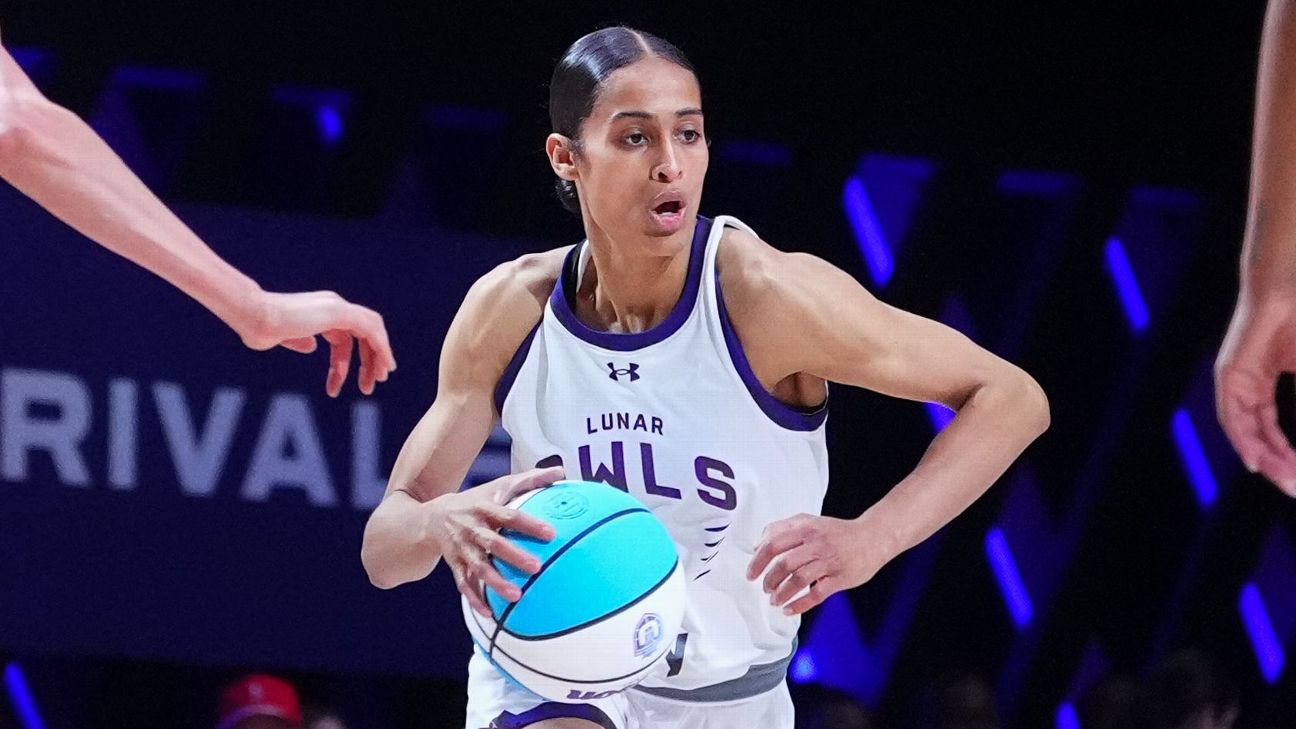 WNBA - Women's National Basketball Association Teams, Scores, Stats ...