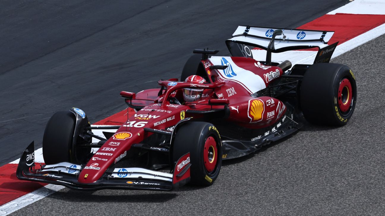 Formula 1 News, Live Grand Prix Updates, Videos, Drivers and Results