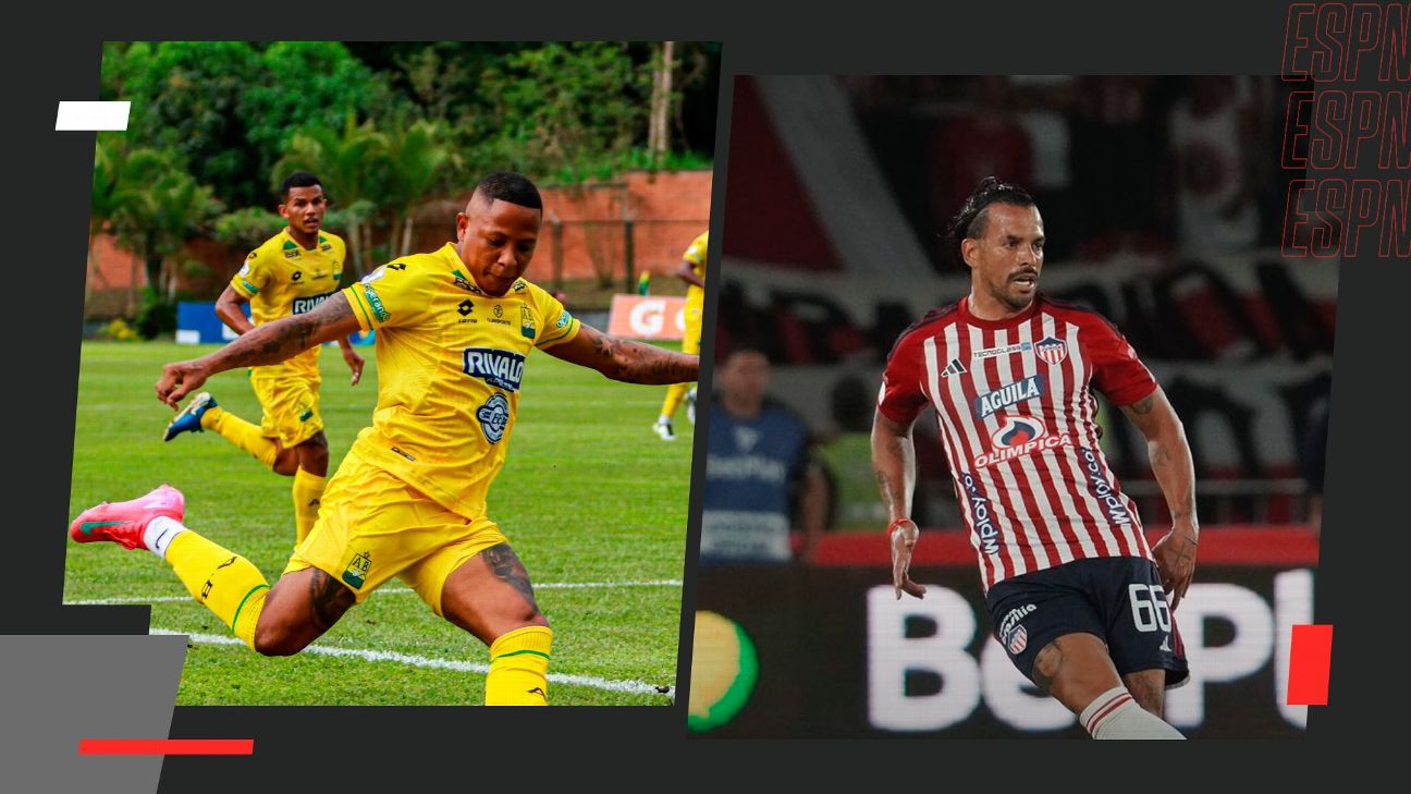 ESPN Colombia - Lo Último del Mundo Deportivo