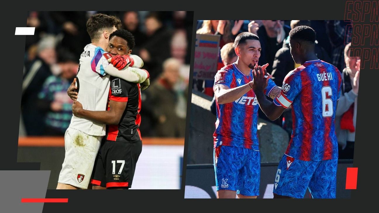 Noticias, Estadísticas y Resultados de Copa FA Inglesa - ESPN - ESPN