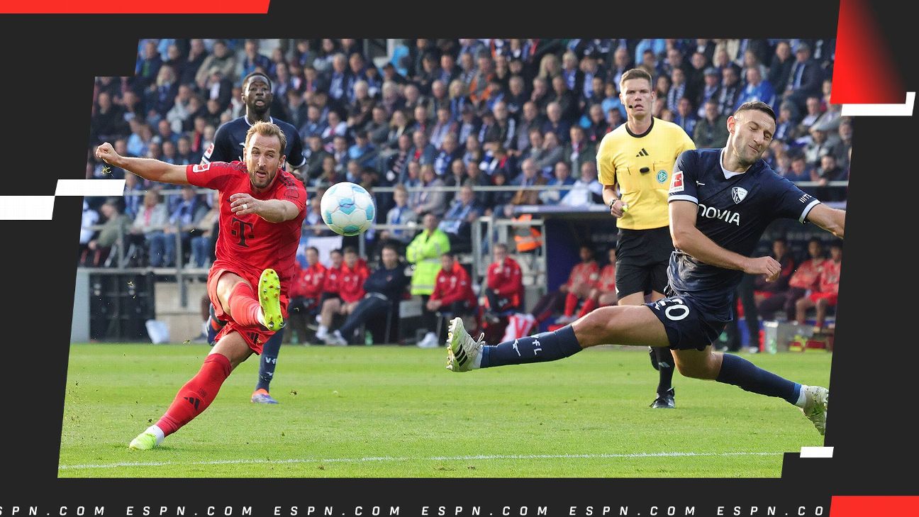 Noticias, Estadísticas y Resultados de German Bundesliga - ESPNDEPORTES ...