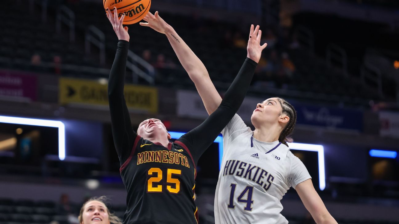 NCAA Women's Bracketology: 2025 women's college basketball projections
