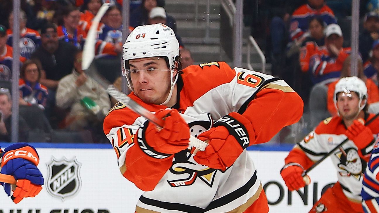 Devils acquire defenseman Brian Dumoulin from Ducks - ABC7 New York