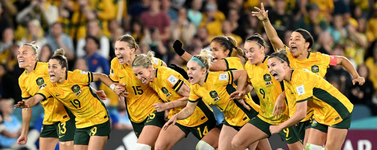 Australian A-League Women News, Stats, Scores - ESPN