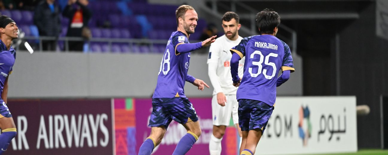 Japanese J.League News, Stats, Scores - ESPN