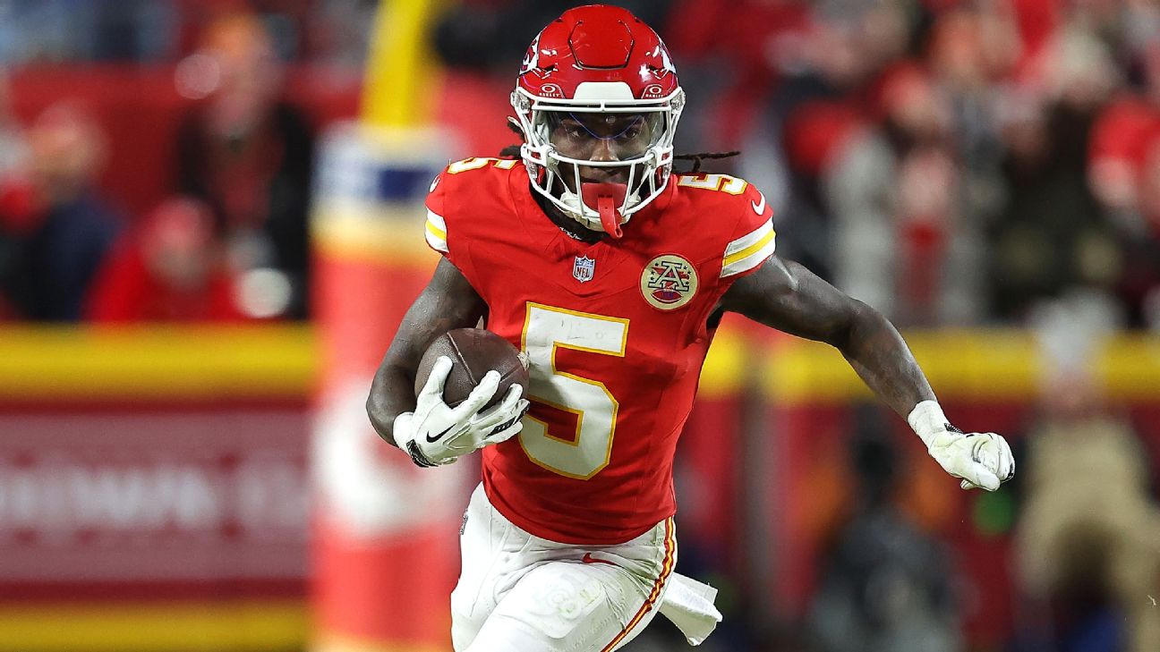 NFL por ESPN - Resultados, estadísticas y highlights