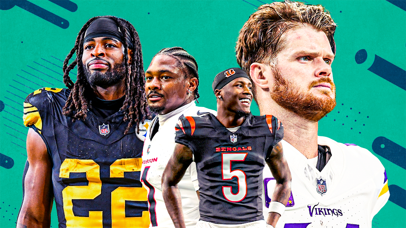 Fantasy Football - Leagues, Rankings, News, Picks & More