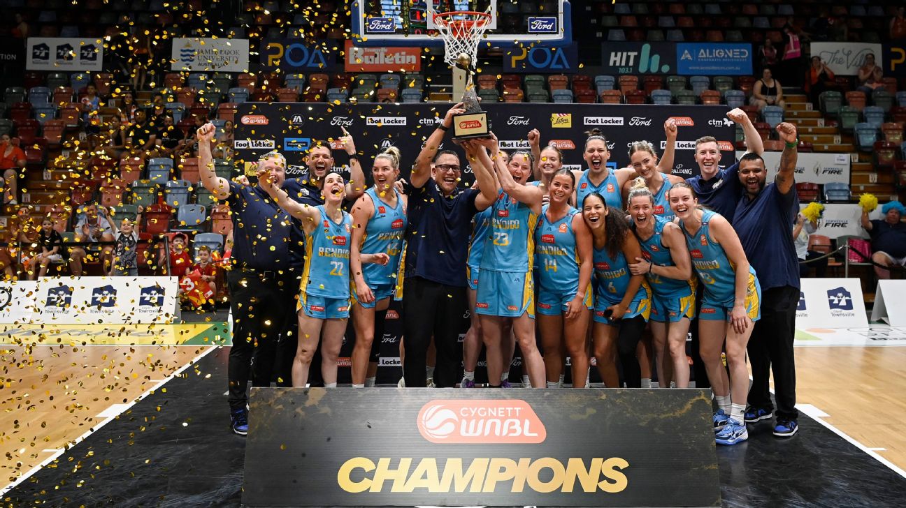 NBL - National Basketball League - Scores, News, Standings, Fixtures