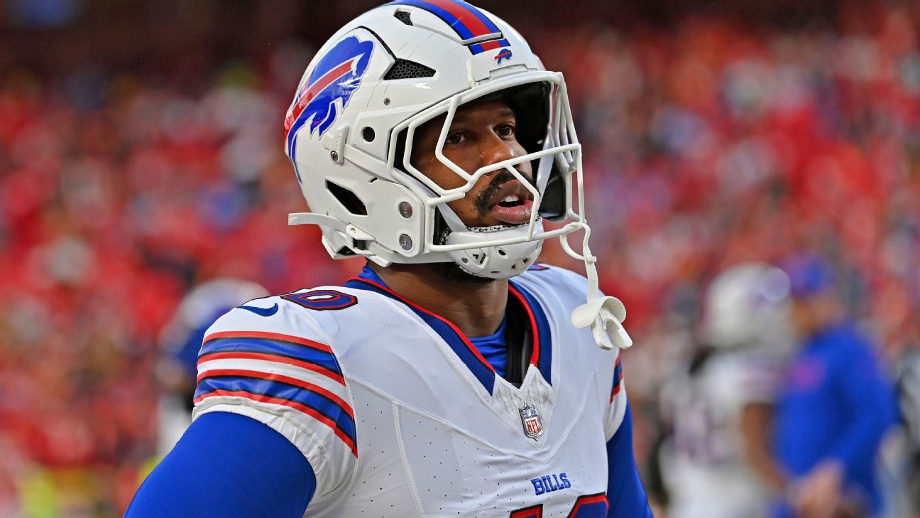 NFL por ESPN - Resultados, estadísticas y highlights