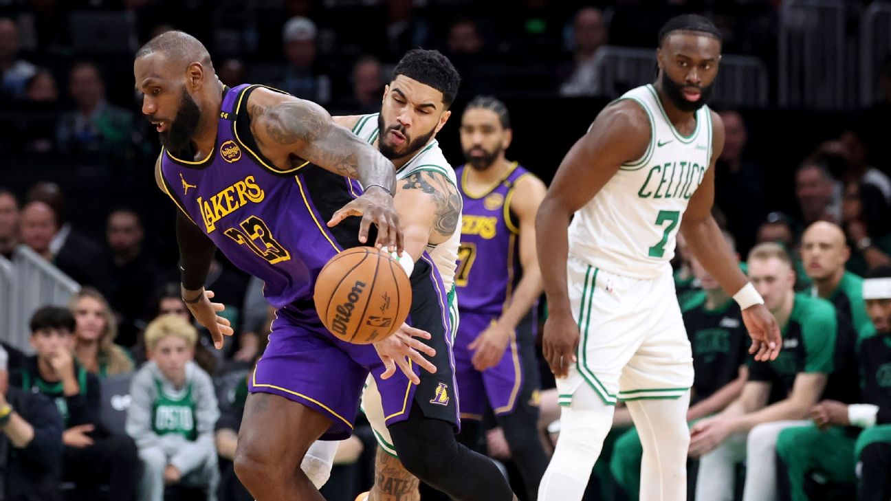 NBA on ESPN - Scores, Stats and Highlights