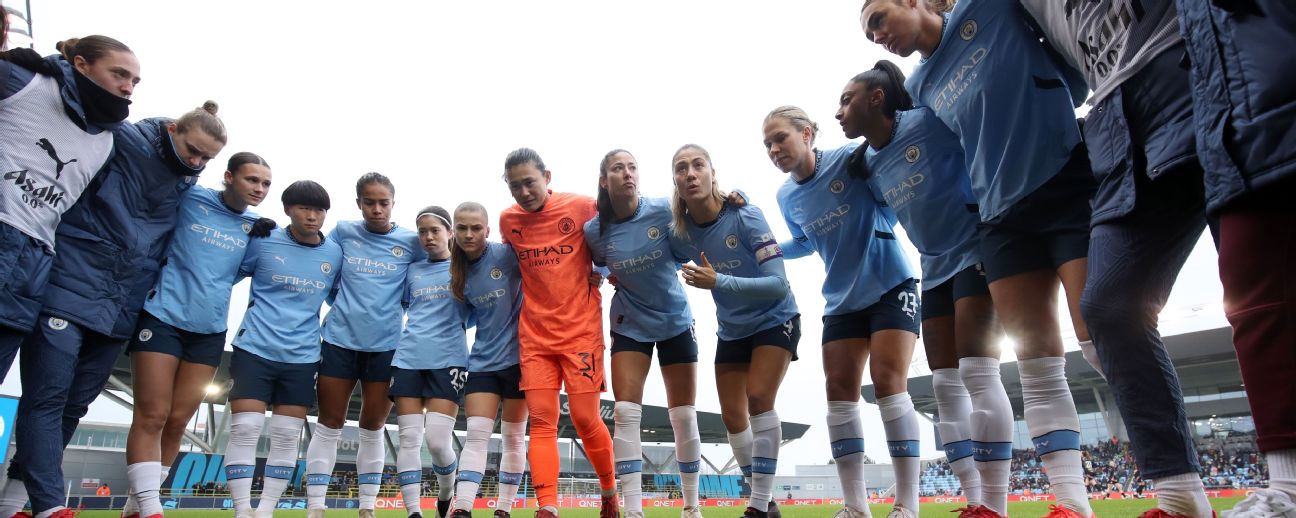 English Women's Super League News, Stats, Scores - ESPN