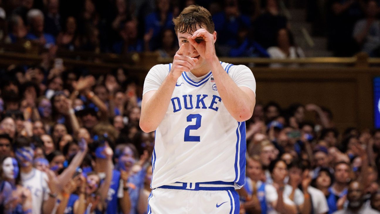 Dick Vitale's complete 2025 men's NCAA tournament bracket - ABC11 ...