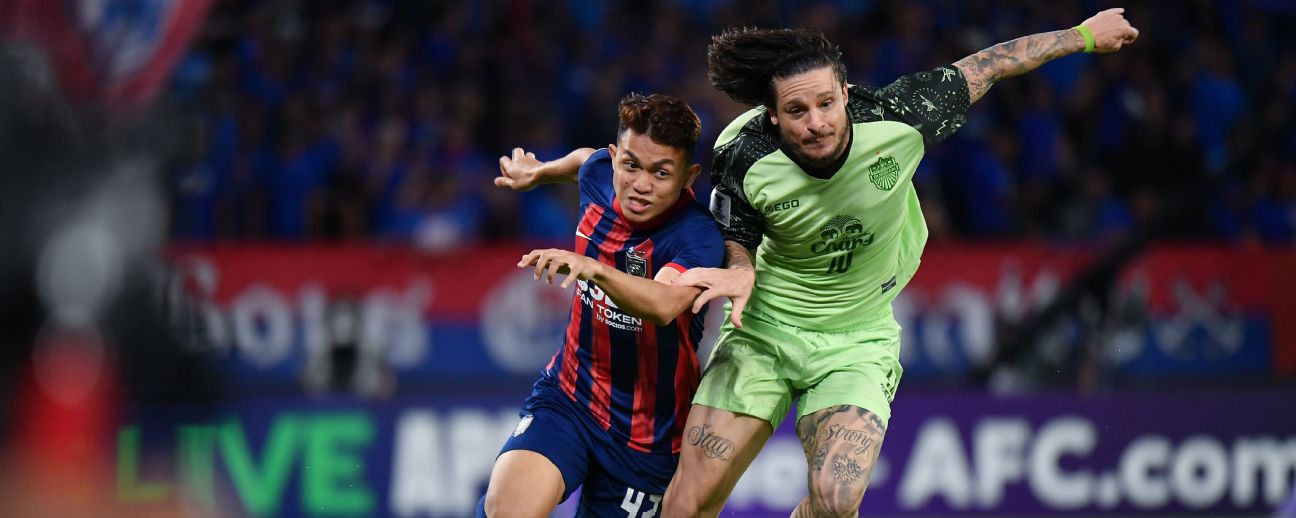 AFC Champions League Elite News, Stats, Scores - ESPN