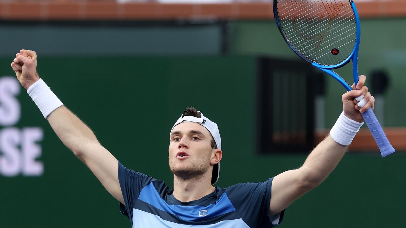 Tennis News, Videos, Players, and Results - ATP, WTA, US Open, Grand Slam