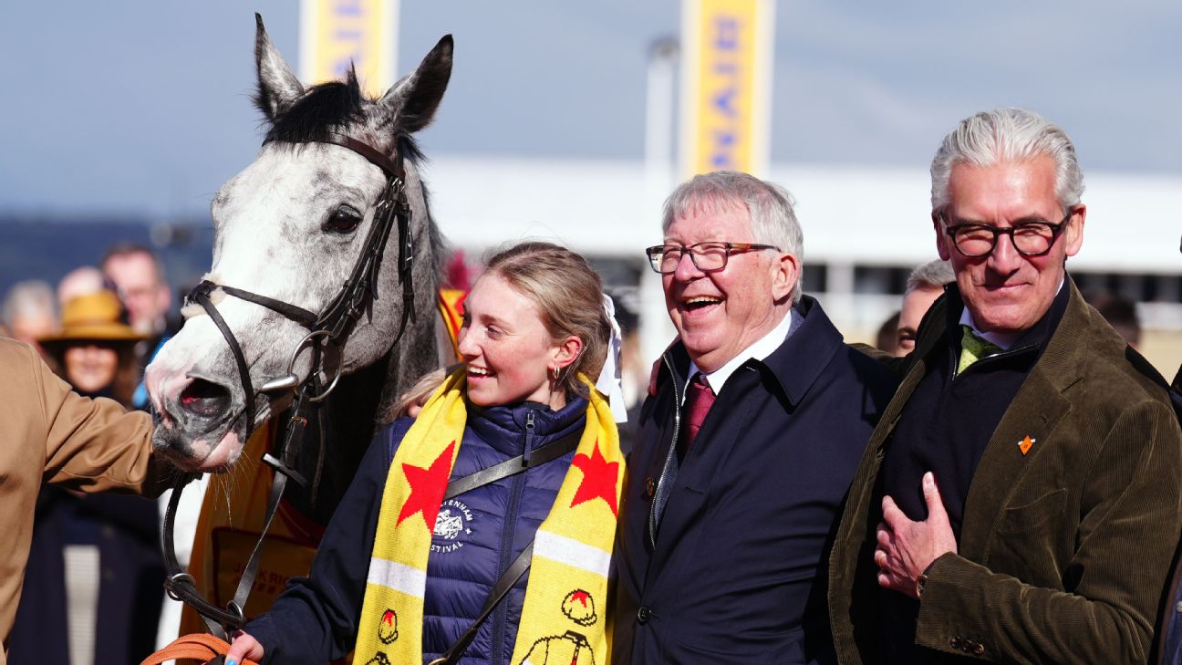 Horse Racing on ESPN - News and Results