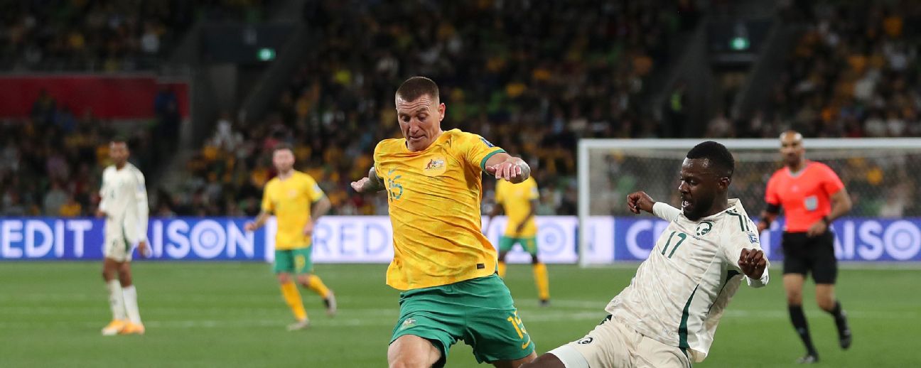 FIFA World Cup Qualifying - AFC News, Stats, Scores - ESPN