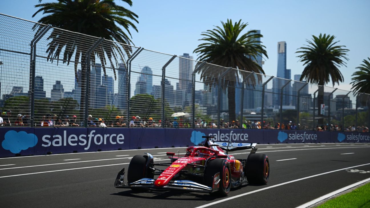Formula 1 News, Live Grand Prix Updates, Videos, Drivers and Results