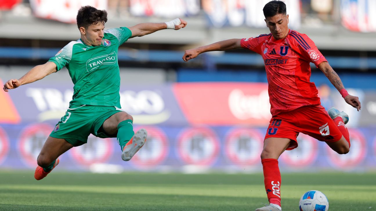 Noticias, Estadísticas y Resultados de Primera División: Liga Chilena ...