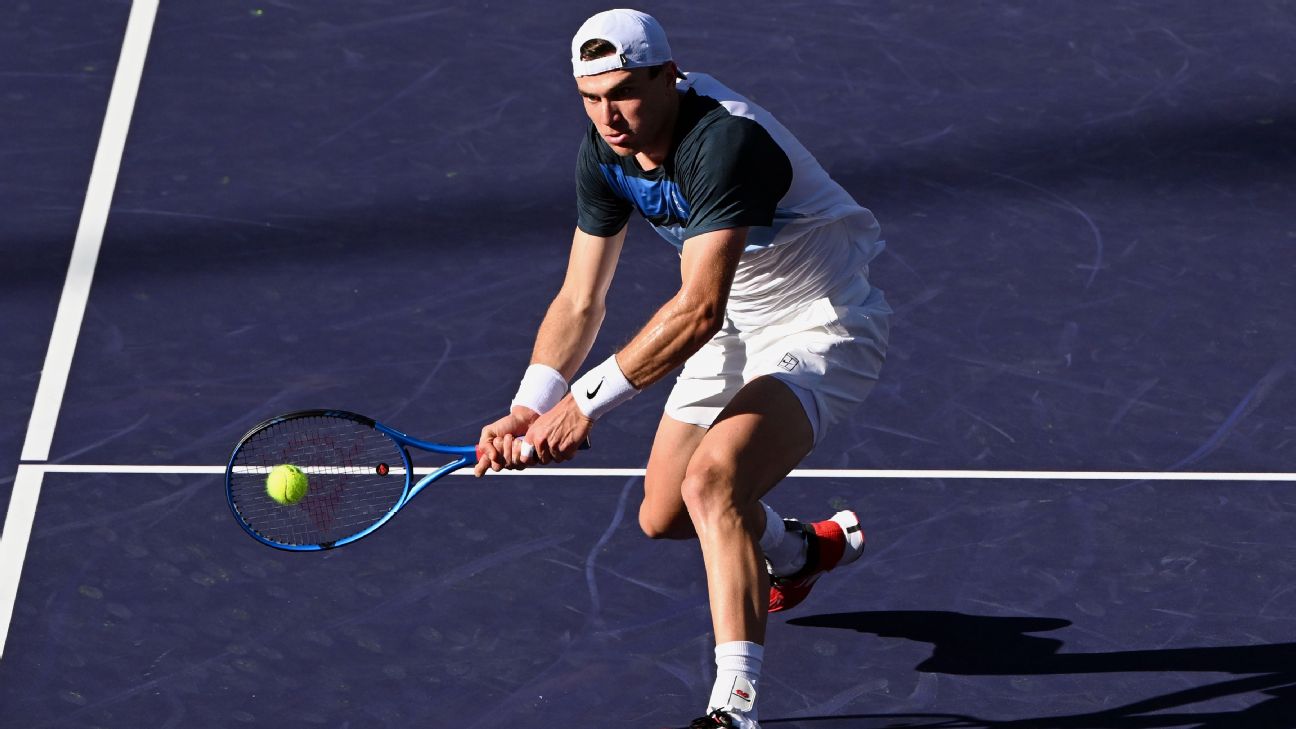 Tennis News, Videos, Players, and Results - ATP, WTA, US Open, Grand Slam