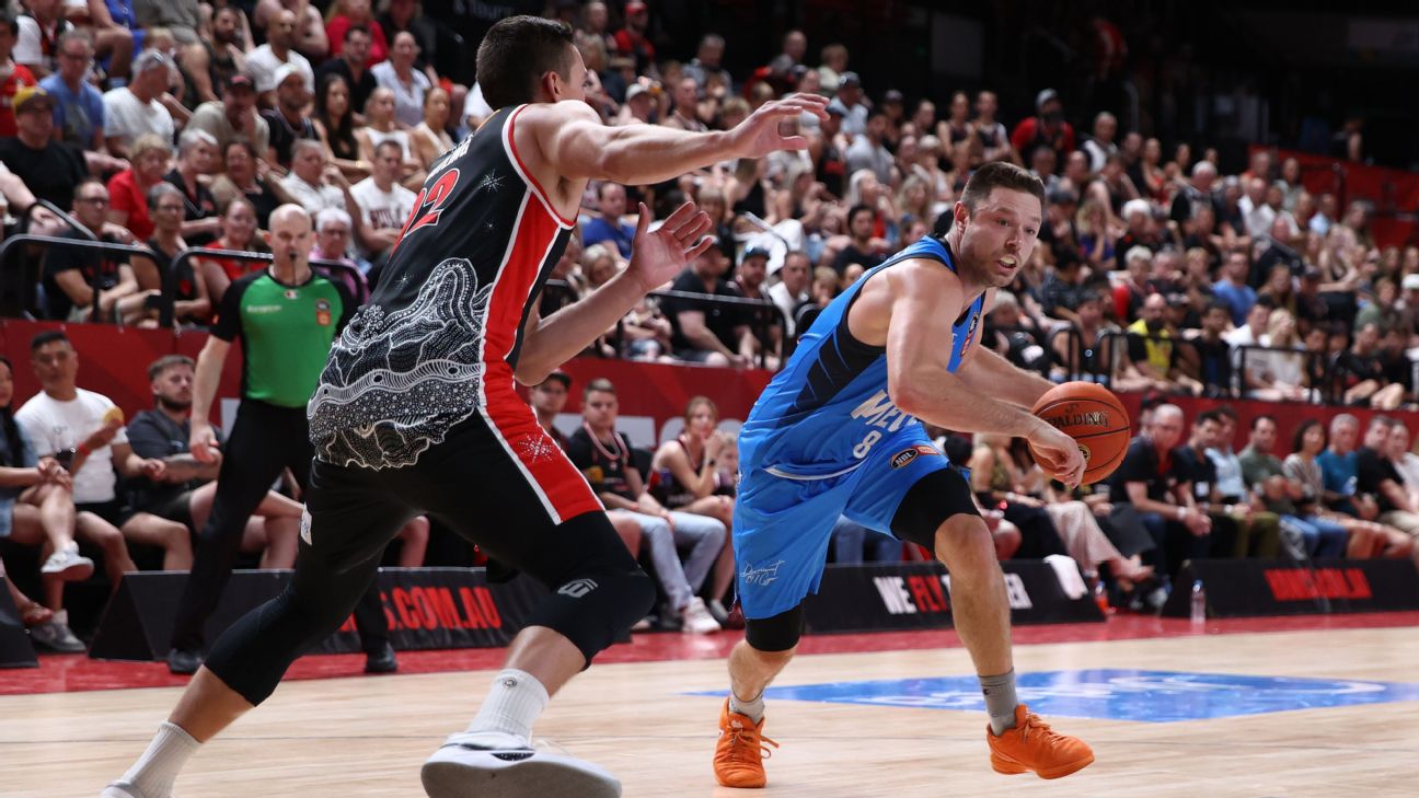 NBL - National Basketball League - Scores, News, Standings, Fixtures