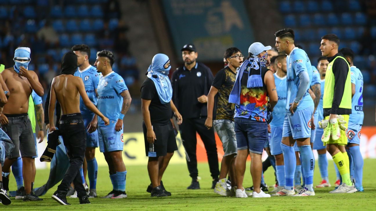 Noticias, Estadísticas y Resultados de Primera División: Liga Chilena ...