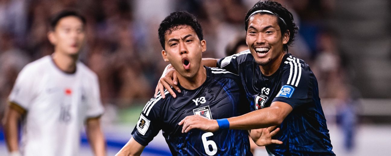 Japanese J.League News, Stats, Scores - ESPN