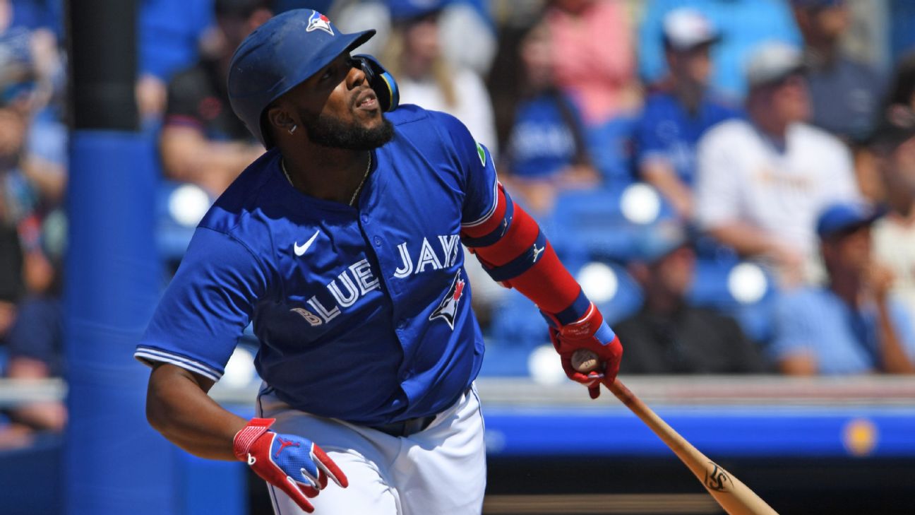 MLB por ESPN - Resultados, estadísticas y highlights