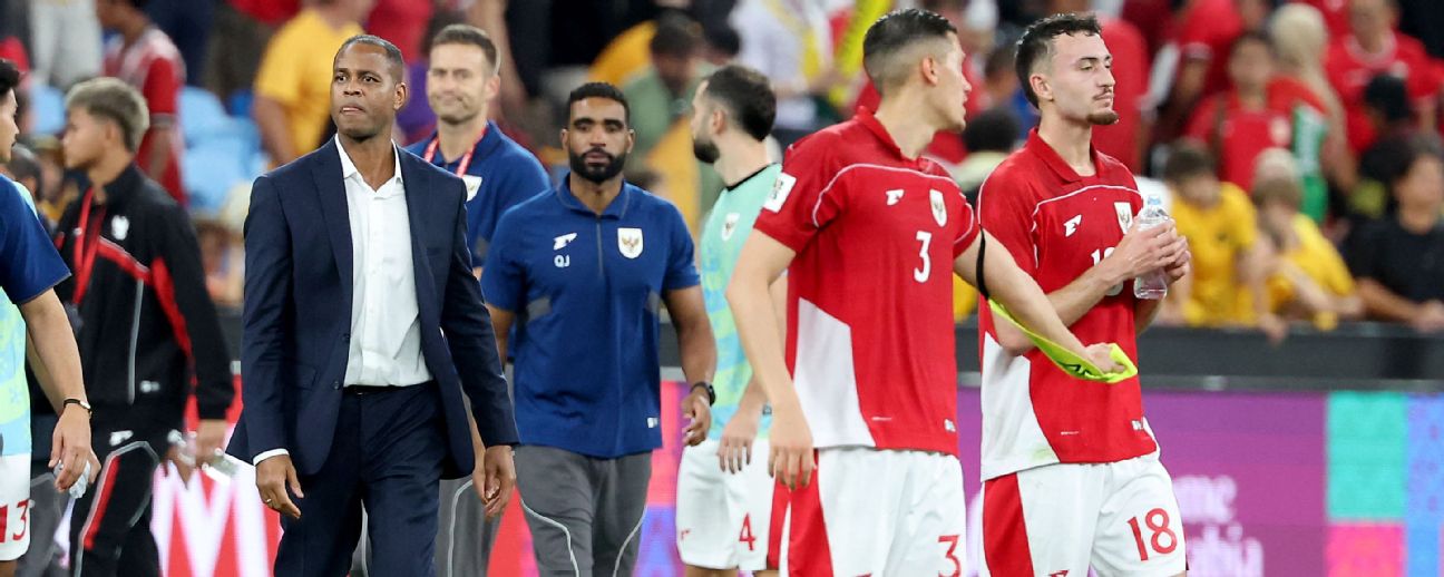 FIFA World Cup Qualifying - AFC News, Stats, Scores - ESPN