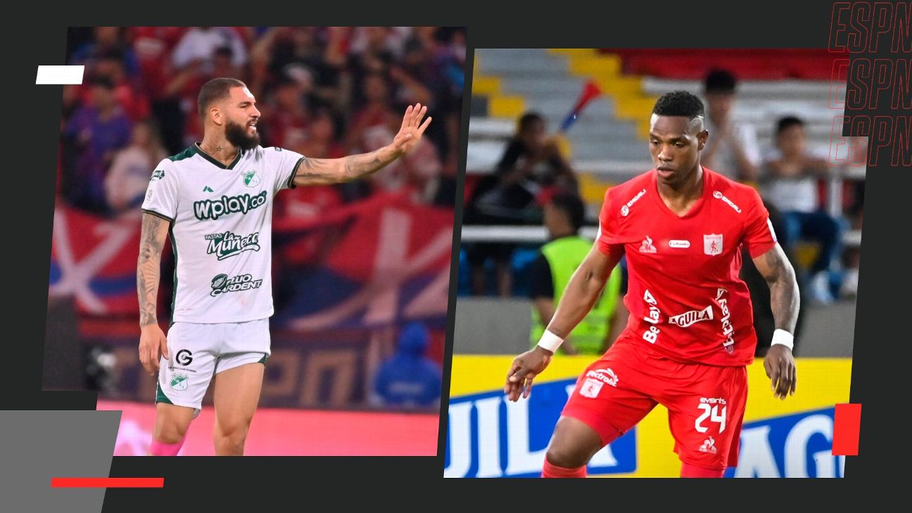 Noticias, Estadísticas y Resultados de Colombian Primera A - ESPN - ESPN