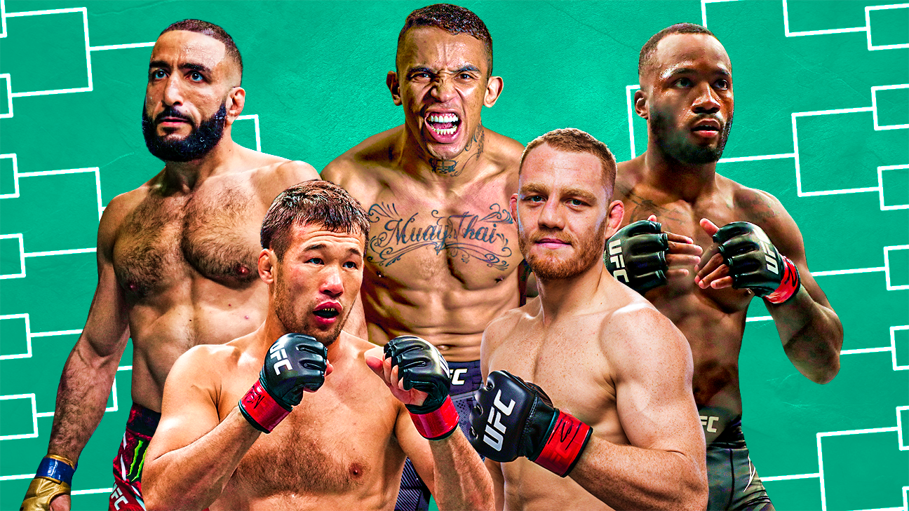 UFC on ESPN - Fight Highlights and Latest News