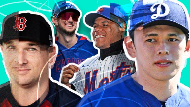 MLB Opening Day 2025: A guide to the offseason chaos - ABC7 New York