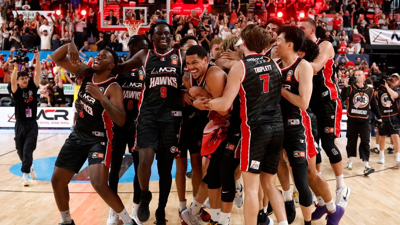 NBL - National Basketball League - Scores, News, Standings, Fixtures