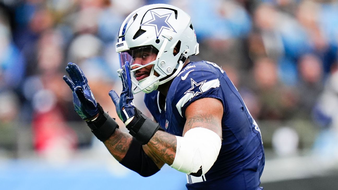 NFL por ESPN - Resultados, estadísticas y highlights