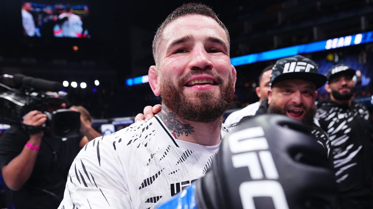 UFC on ESPN - Fight Highlights and Latest News