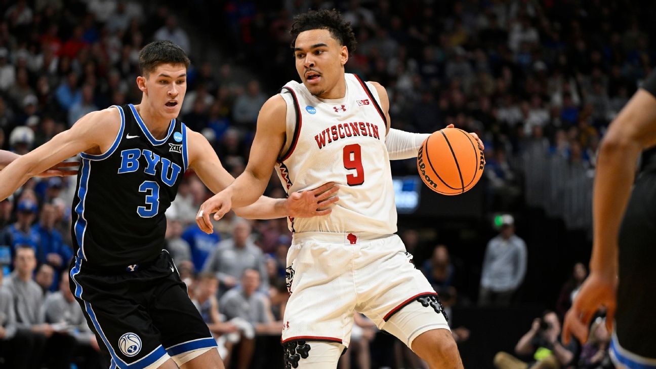 2025 NBA Draft Tracker by Round - ESPN