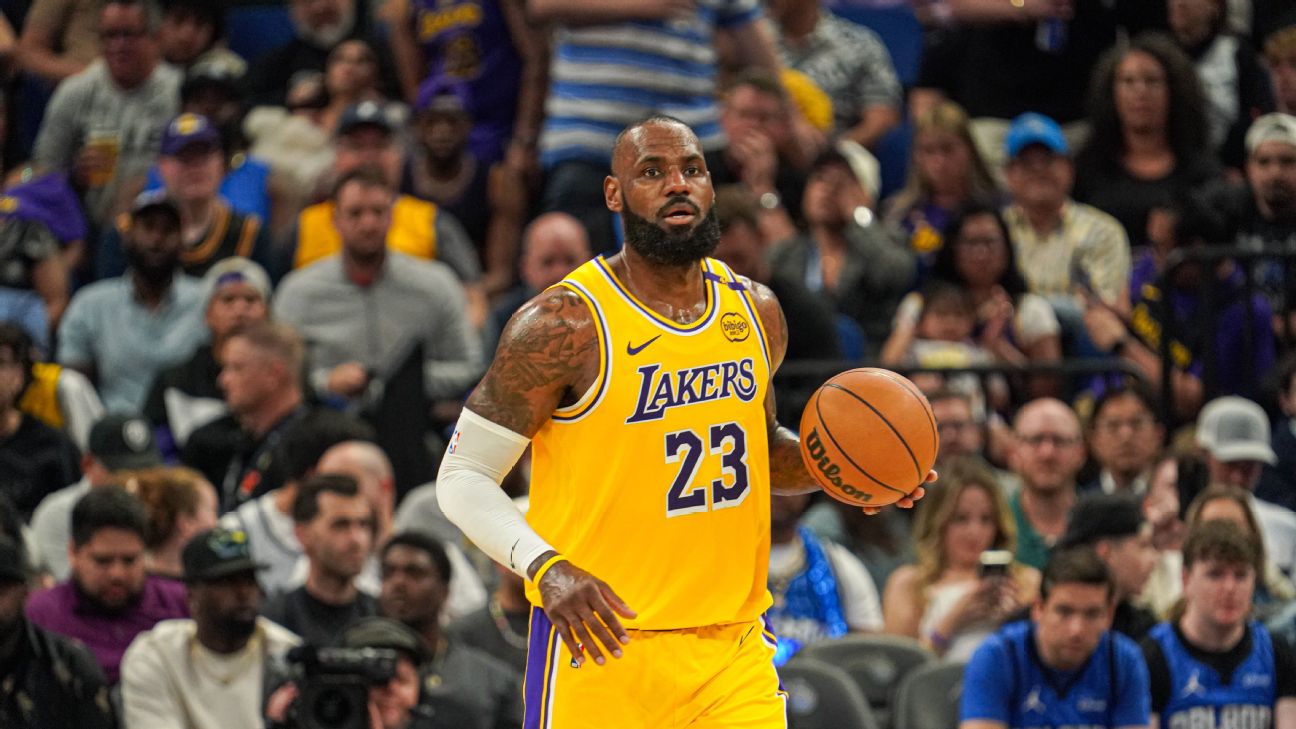 NBA op ESPN - Uitslagen, statistieken en samenvattingen