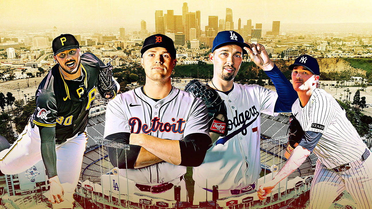 MLB on ESPN - Scores, Stats and Highlights