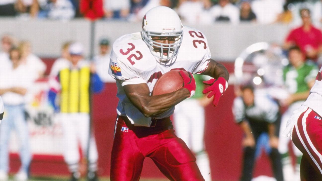 Ex-NFL RB LeShon Johnson charged in federal dogfighting case - ABC7 New ...